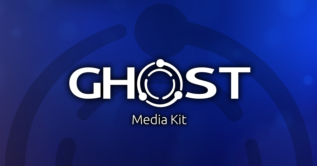 Media Kit | GHOST
