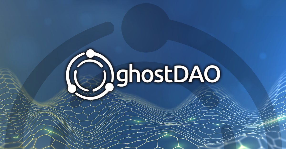 ghostDAO | The DeFi 2.0 cross-chain reserve currency